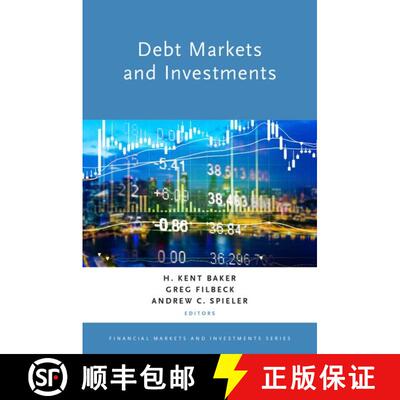 【3-4周达】精装 Debt Markets and Investments [9780190877439]