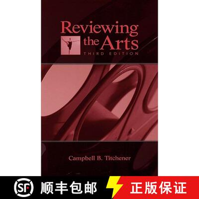 【3-4周达】Reviewing the Arts [9780805851748]