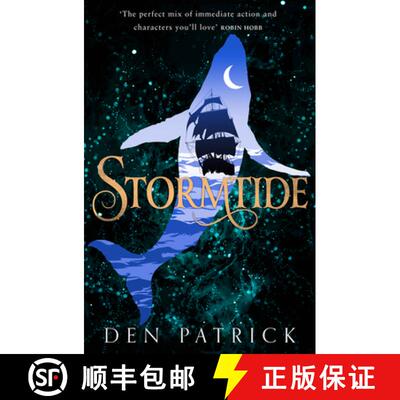【3-4周达】Stormtide (Ashen Torment, Book 2) [9780008228194]