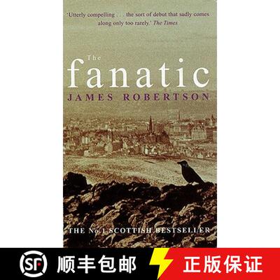 【3-4周达】The Fanatic [9781841151892]