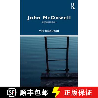 【3-4周达】JOHN MCDOWELL 2E - THORNTON [9781138214453]