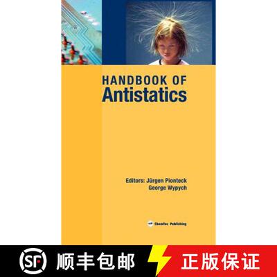 【3-4周达】精装 Handbook of Antistatics [9781895198348]