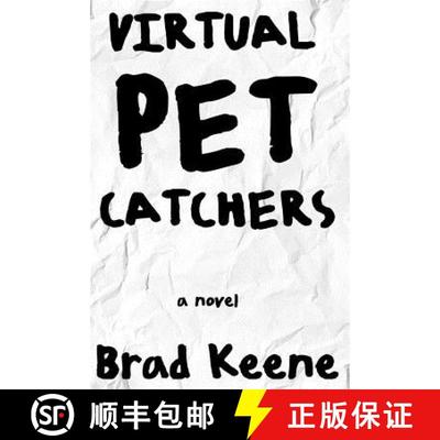 【3-4周达】Virtual Pet Catchers [9780996501439]