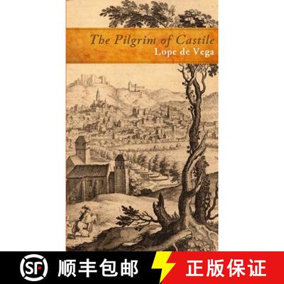 【3-4周达】The Pilgrim of Castile [9781326430009]
