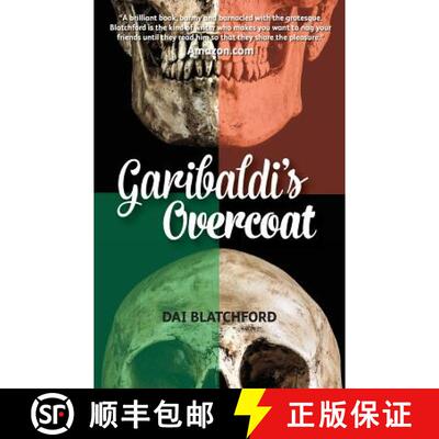 【3-4周达】Garibaldi's Overcoat [9781908773913]