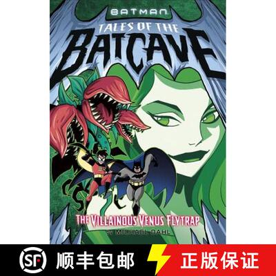 预订 精装 The Villainous Venus Flytrap [9781496559784]