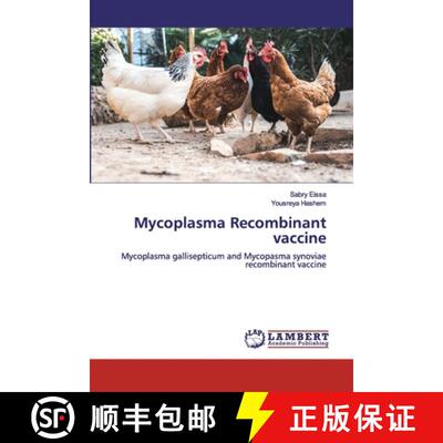 预订 Mycoplasma Recombinant vaccine [9786139916603]