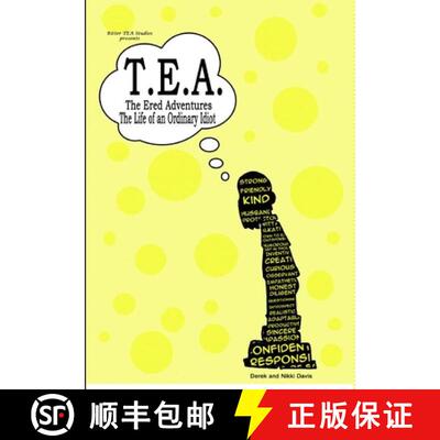 【3-4周达】精装 T.E.A. The Ered Adventures: Life of an Ordinary Idiot [9780578034133]