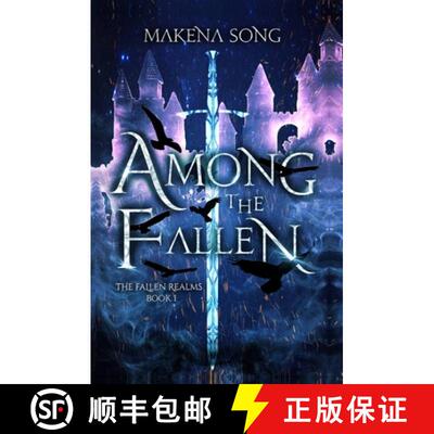 【3-4周达】Among the Fallen [9798993783314]
