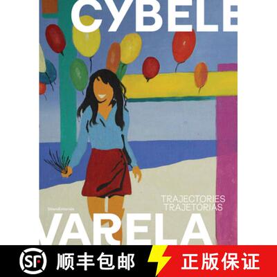 【3-4周达】Cybèle Varela : Trajectories | Trajetórias [9788836652617]