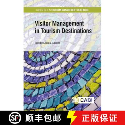 【3-4周达】精装 Visitor Management in Tourism Destinations [9781780647357]
