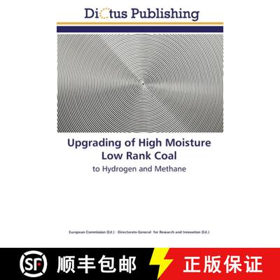 预订 Upgrading of High Moisture Low Rank Coal [9783844361858]
