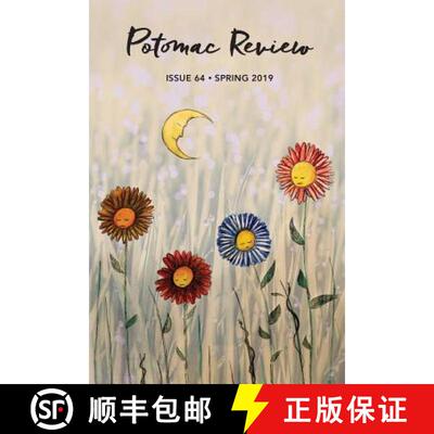 【3-4周达】Potomac Review Issue 64 [9780999040331]