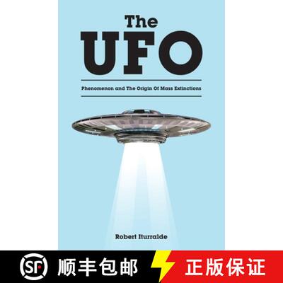 【3-4周达】The UFO Phenomenon and The Origin Of Mass Extinctions [9798765249291]