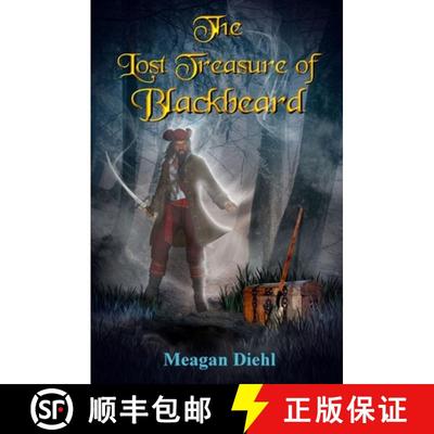 【3-4周达】The Lost Treasure of Blackbeard [9781739518660]
