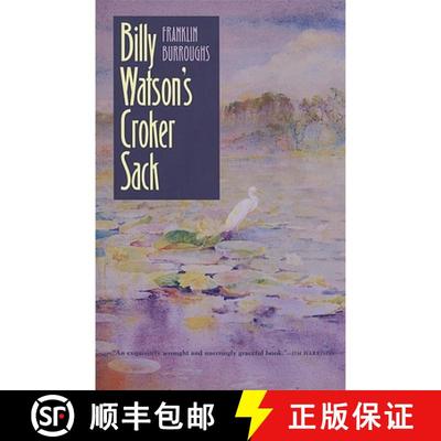 【3-4周达】Billy Watson`s Croker Sack [9780820319995]