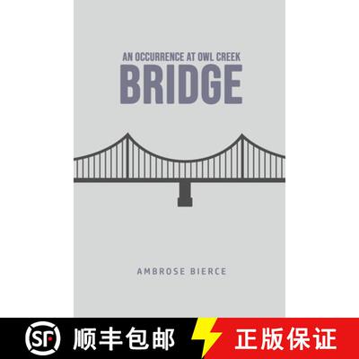 【3-4周达】An Occurrence at Owl Creek Bridge [9781800606951]