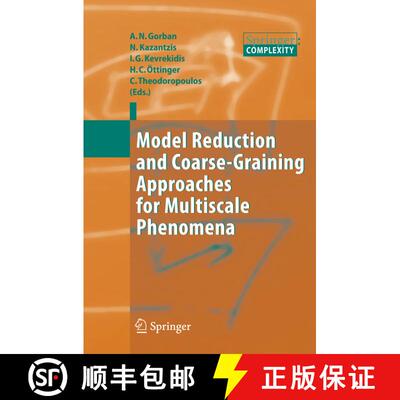 【3-4周达】Model Reduction and Coarse-Graining Approaches for Multiscale Phenomena (Softcover reprint... [9783642071492]
