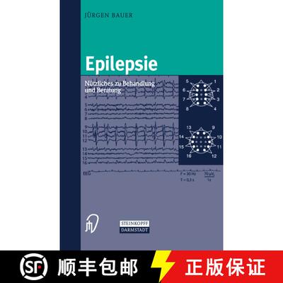 【3-4周达】Epilepsie : Nützliches zu Behandlung und Beratung [9783798513570]