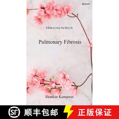 【3-4周达】Pulmonary Fibrosis [9789356677418]