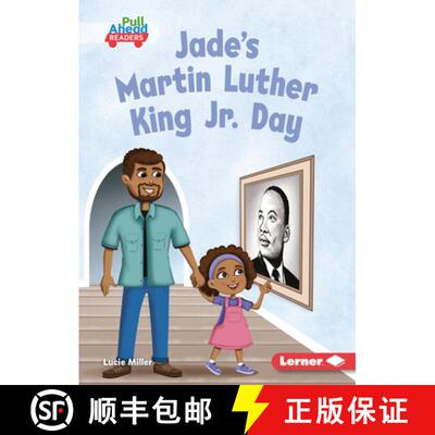 【3-4周达】Jade's Martin Luther King Jr. Day [9798765684344]