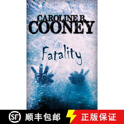 【3-4周达】Fatality [9781504035583]