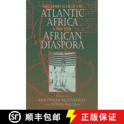 【3-4周达】Archaeology of Atlantic Africa and the African Diaspora [9780253221759]