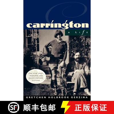 【3-4周达】Carrington – A Life [9780393313284]