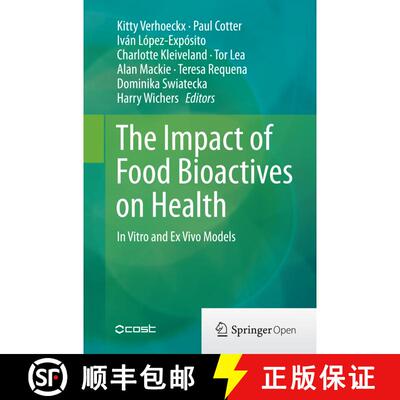 【3-4周达】The Impact of Food Bioactives on Health: in vitro and ex vivo models [9783319353661]