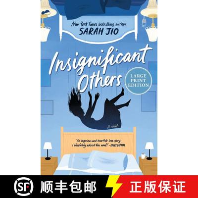 【3-4周达】Insignificant Others: A Novel [9780063464896]
