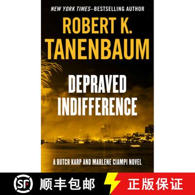 【3-4周达】Depraved Indifference: Volume 2 [9781504091435]