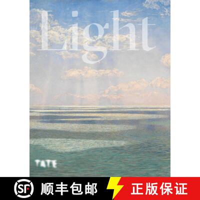 【3-4周达】Light: How Art Captures Radiance How Art Captures Illumination [9781849768047]