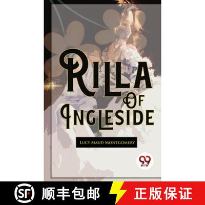 【3-4周达】Rilla Of Ingleside [9789357486460]