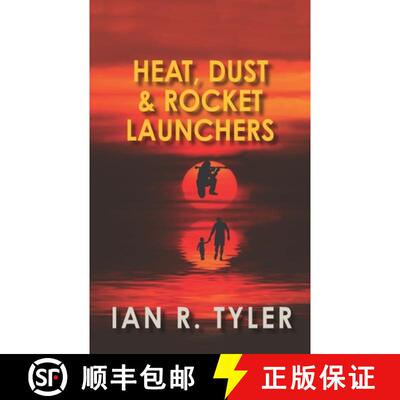 【3-4周达】Heat, Dust & Rocker Launchers [9780645386905]
