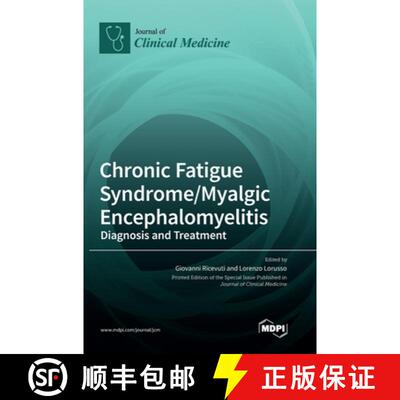 【3-4周达】Chronic Fatigue Syndrome/Myalgic Encephalomyelitis: Diagnosis and Treatment [9783036559698]