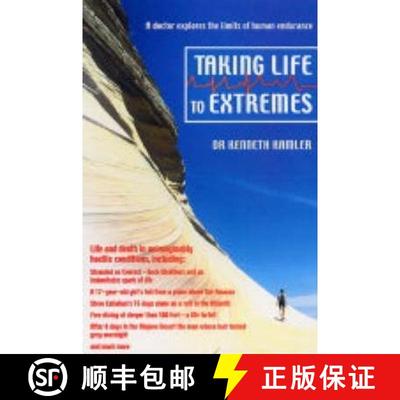 【3-4周达】Taking Life to Extremes [9781841198798]
