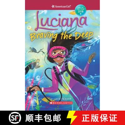 Girl of the Year 2018 Novel 2 (American Girl: Girl of the Year 2018, Book 2), Volume 2 [9781338186505]