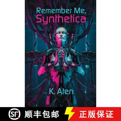 【3-4周达】Remember Me, Synthetica [9781619294424]