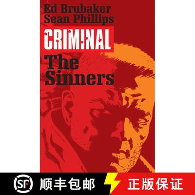 【3-4周达】Criminal Volume 5: The Sinners [9781632152985]