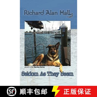【3-4周达】Seldom As They Seem [9781312099340]