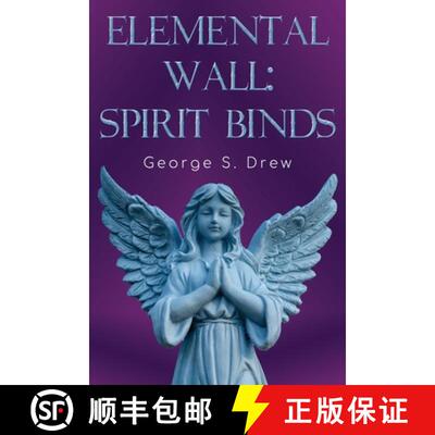 【3-4周达】Elemental Wall: Spirit Binds [9781800169210]