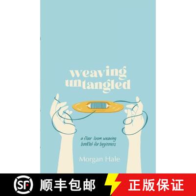 【3-4周达】Weaving Untangled [9781794702202]