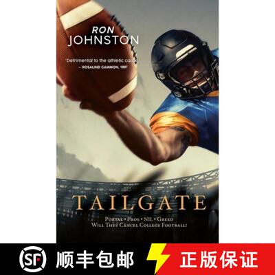 【3-4周达】Tailgate [9798234056887]
