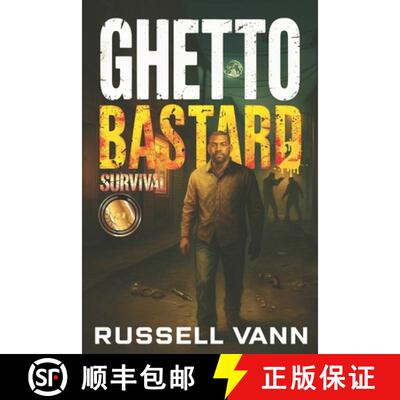 【3-4周达】Ghetto Bastard 2 [9780999154014]