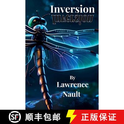 【3-4周达】Inversion [9798230511632]