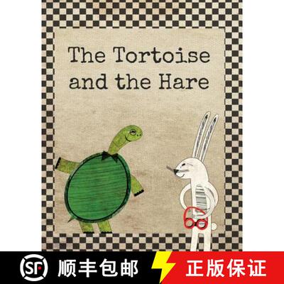 【3-4周达】The Tortoise and the Hare [9781925807448]