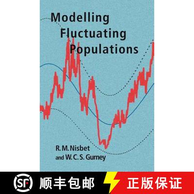 【3-4周达】Modelling Fluctuating Populations [9781930665903]