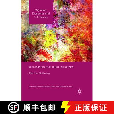 【3-4周达】Rethinking the Irish Diaspora : After The Gathering [9783030132507]