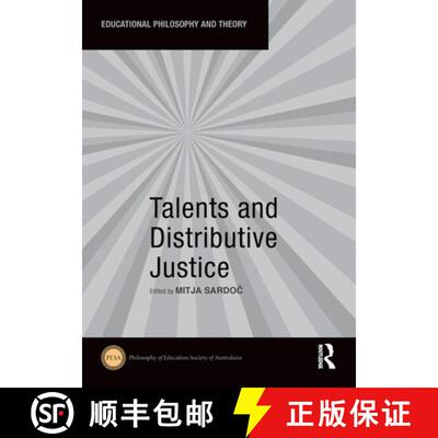 【3-4周达】Talents and Distributive Justice [9781032342641]