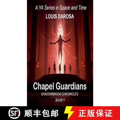 【3-4周达】Chapel Guardians [9798232934323]